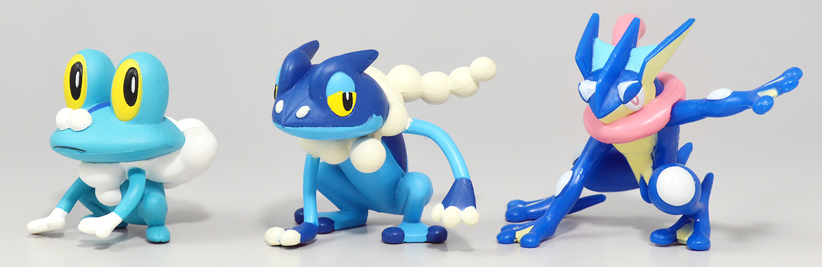 ポケモン モンコレレビュー SVセット・食玩ほか ときてっと TOKITETO